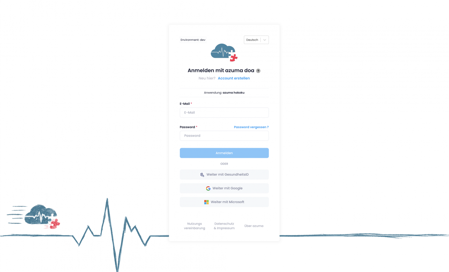 azuma mimoto - HealthID integration made simple